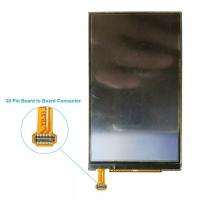 China 3.95 inch 360x640 IPS AMOLED Display 20Pin 4inch Color OLED Screen Module for sale