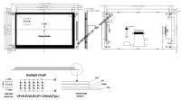 China Arduino Touch Screen 7 Inch 1024x600dots TFT With Capacitive Touch Panel And SSD1963 LCD Controller for sale