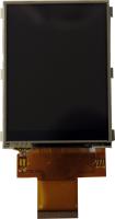China 3.5 Inch TFT LCD Display Module with 320x480 Resolution and RGB Interface for POS Machine for sale