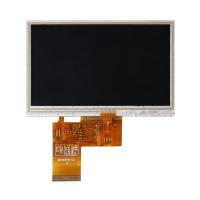 China 5.0 Inch 480x272 TFT LCD Display Module  24 Bit RGB Interface TFT For Video Door Phone for sale