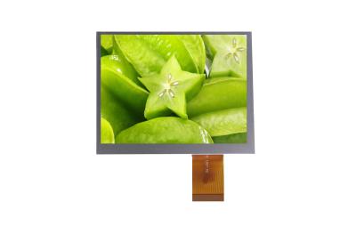 China AT056TN52 Chimei Innolux 640x480 Tft Screen 5.6 Inch 24 Bit RGB Inerface for sale