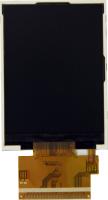 China 240 X 320 Dots Resolution 37 Pin Lcd Display MCU Interface TFT 2.8 Inch for sale