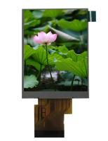 China 40 Pin MCU Inerface TFT LCD Display Module 2.7 Inch 960 X 240 Dots Resolution for sale