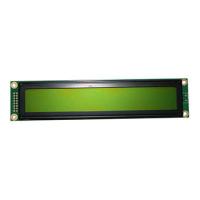 China 20 Characters X 2 Lines Character LCD Display Module COB LCD Module for sale