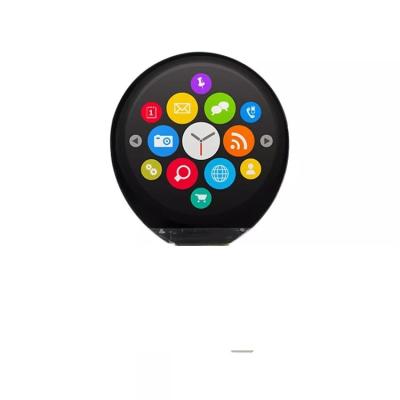 China 1.32 Inch IPS Round TFT LCD Display Module 360×360 SPI Interface For Smart Watch for sale
