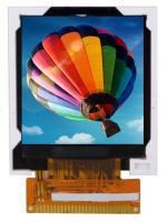 China 1.44 Inch 128 X 128 Lcd Display Module MCU Interface With Driver IC ST7735S for sale
