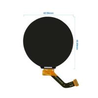 China 1.6 Inch Round 400×400 TFT LCD Display Module Mipi Interface For Smart Watch for sale