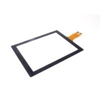 China Projected 15 Inch Capacitive Touch Screen With USB Controller Ctp Touch Panel for sale