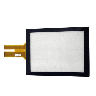 China 17 Inch G+G  Projected Capacitive Touch Panel Screen 10 Fingers Points for sale