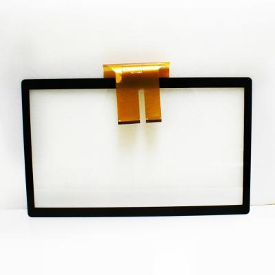 China 23.8 Inch PCAP Capacitive Touch Screen Panel With I2C Controller for sale