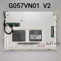 China AUO G057VN01 V2 Industrial TFT Display 5.7 Inch 640 X 480 Dots LCD Panel Sunlight Readable for sale