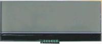 China Graphic LCD Display Module, 132x32 Dots FSTN Transflective LCD Module for sale