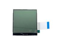 China Graphic LCD Display Module, 160x160 Dots 61x61 mm View Area Size FSTN Transflective UC1698u IC for sale