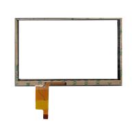 China 5.0 Inch CTP PCAP Projected Capacitive Touch Panel Multi Touch for sale