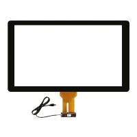 China 32 Inch Multi Touch Screen PCAP CTP Projected Capacitive Screen for sale