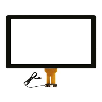 China 32 Inch Multi Touch Screen PCAP CTP Projected Capacitive Screen for sale