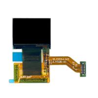 China 0.95 Inch Amoled Display Square Screen 180x120 Dots For Smart Wearable Application for sale