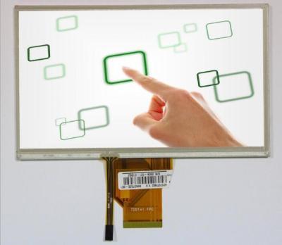 China 7.0 Inch TFT LCD Display Module for Communication Machines with 800x480 Resolution for sale