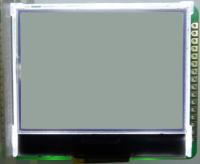 China ST7565P Driver IC Graphic 128x64 Graphical Lcd Module / COB LCD Module for sale