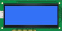 China STN Blue Transmissive Graphic LCD Display Module 192 X 64 Dots for sale