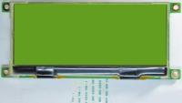 China 192 X 64 Dots Graphic LCD Display Module STN Yellow-Green COG Type for sale