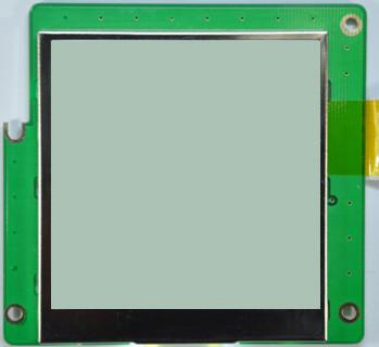 China FSTN Transmissive Posistive COB Graphic LCD Display Module 160x160 dots 22 Pins for sale