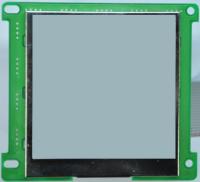 China 160x160dots Graphic LCD Display Module 9 Pins FSTN Gray 160160 COB LCD Module for sale