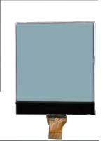 China 160 X 160 Dots Graphic Cog Lcd Display FSTN Transmissive Positive Mode With White Backlight for sale