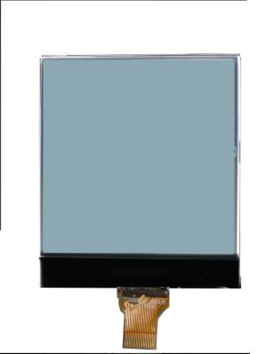 China 160 X 160 Dots Graphic Cog Lcd Display FSTN Transmissive Positive Mode With White Backlight for sale