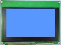 China White Backlight Graphic LCD Display Module 240 X 128 Dots STN Blue Transmissive Mode for sale