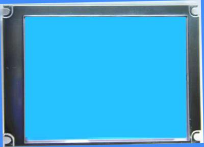 China 5.0 V 320x240 graphic lcd Display Module STN Blue Transmissive VA 79.8x60.6mm for sale