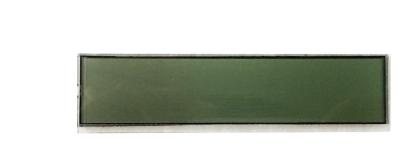 China Calculator Small LCD 7 Segment Display Module HTN Segment Lcd Display for sale