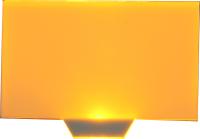 China Custom Amber LED Backlight LCD Module High Brightness Backlight 50 to 1000 Nits for sale