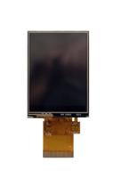 China TFT 2.4 Inch Lcd Display Module 240 X 320 Pixels Resolution With Resistive Touch Panel for sale