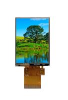 China TFT 2.4 Inch Lcd Display Module 240 X 320 Pixels Resolution With Resistive Touch Panel for sale