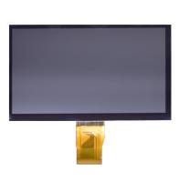 China 7.0 Inch 1024x600 24 Bit TFT LCD Display Module  RGB TTL Interface For Home Automation for sale