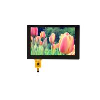 China Projected 6.2 Inch Multi Touch CTP Pcap Touch Screen 800x480dots for sale