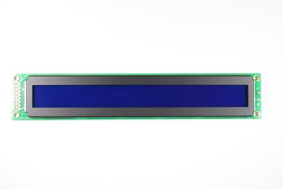 China 40x2 Lcd Display 40 Characters X 2 Lines COB LCD Module for sale