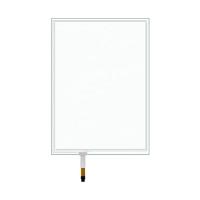 China 10.4 Inch 4 Wire Resistive Touch Panel RTP Usb Touch Panel Multi Touch for sale