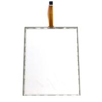 China 9.7 Inch 4 Wire Resistive Touch Screen Panel RTP Antiglare Coating for sale