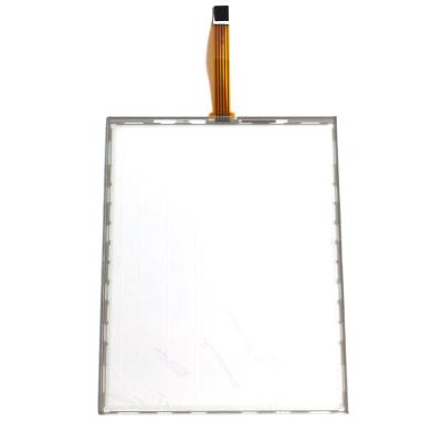 China 9.7 Inch 4 Wire Resistive Touch Screen Panel RTP Antiglare Coating for sale