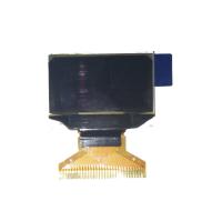 China Smart Wearable PMOLED Small Oled Display Screen 128x64 Dots 0.96 Inch for sale
