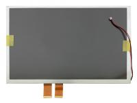 China Industrial A101VW01 V3 AUO 10.1 Inch Tft Lcd Screen Module 800x480 Dots 60 Pins RGB Interface for sale