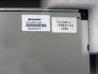 China SVGA Industrial TFT Display Sharp LQ104S1LG81 10.4 Inch 800*600 Dots for sale