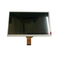 China TM070RDHG34 TIANMA 7.0Inch Industrial Tft Lcd Module  800x480 Dots 50 Pins RGB Interface for sale