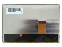 China TM070JDHG30 TIANMA  LVDS Interface Industrial TFT Display 7.0Inch 1280x800 Dots WXGA for sale