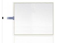 China 2.7 Inch 4 Wire resistive touch screen display 17:10 Screen Ratio , USB Or RS232 Interface for sale