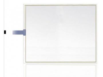 China 2.7 Inch 4 Wire resistive touch screen display 17:10 Screen Ratio , USB Or RS232 Interface for sale