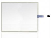 China 2.7 Inch 4 Wire resistive touch screen display 17:10 Screen Ratio , USB Or RS232 Interface for sale