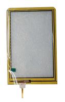 China 7.0 Inch Projected Capacitive Touch Panel  CTP 87% Transparency GT911 PCAP for sale